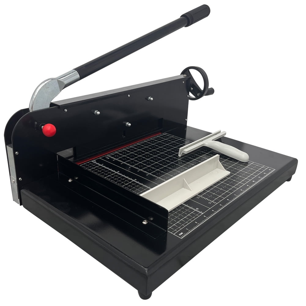 Click here for Intbuying Manual Paper Cutter/Trimmer Heavy Duty G... prices