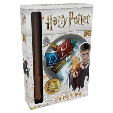 Pressman Toys - Harry Potter Tri-Wizard tournament Game - Walmart.com