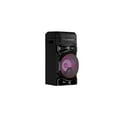 LG RNC5 XBOOM LED Lighting Bluetooth Portable Speaker, Black - Walmart.com