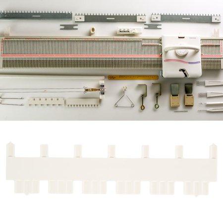 Spptty 1/3 Needle Pusher,Knitting Machine Needle Pusher,6.5mm Pitch 1/3 ...