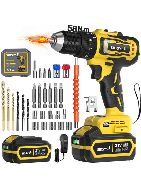 Cordless Drills in Power Drills - Walmart.com