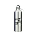 Kieccall Aluminum Bicycle Water Bottle for Mountain Bike and Cycling ...