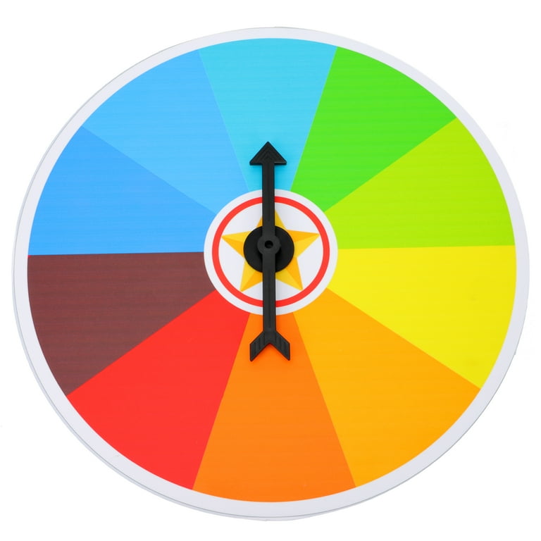 Game Wheel Clipart