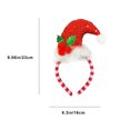 Holiday Headbands, Cute Christmas head hat toppers, Great Fun and ...