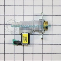 Bosch Genuine OEM 607335 Dishwasher Water Inlet Valve - Walmart.com