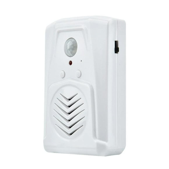 Motion Sensor Sound Player