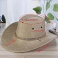 BODOAO Straw Fedora Hats for Men Women 1920S Unisex Party Costume Hats ...