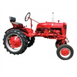 1949 Farmall Cub 15 Wall Decal Sticker by Wallmonkeys Vinyl Peel and ...