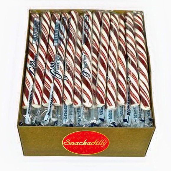 Peppermint Candy Sticks