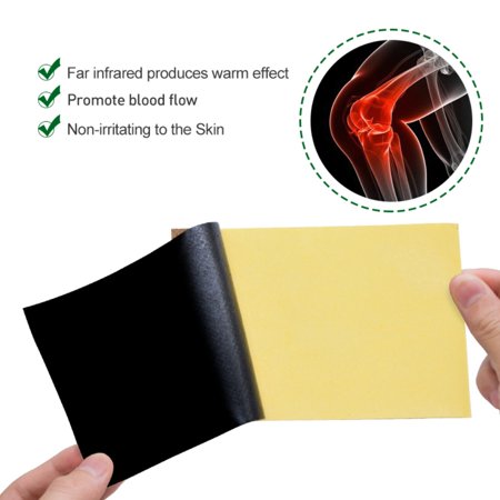 8PCS Cervical Joint Plaster Sticker Shoulder Neck Patch Cervical Joint ...