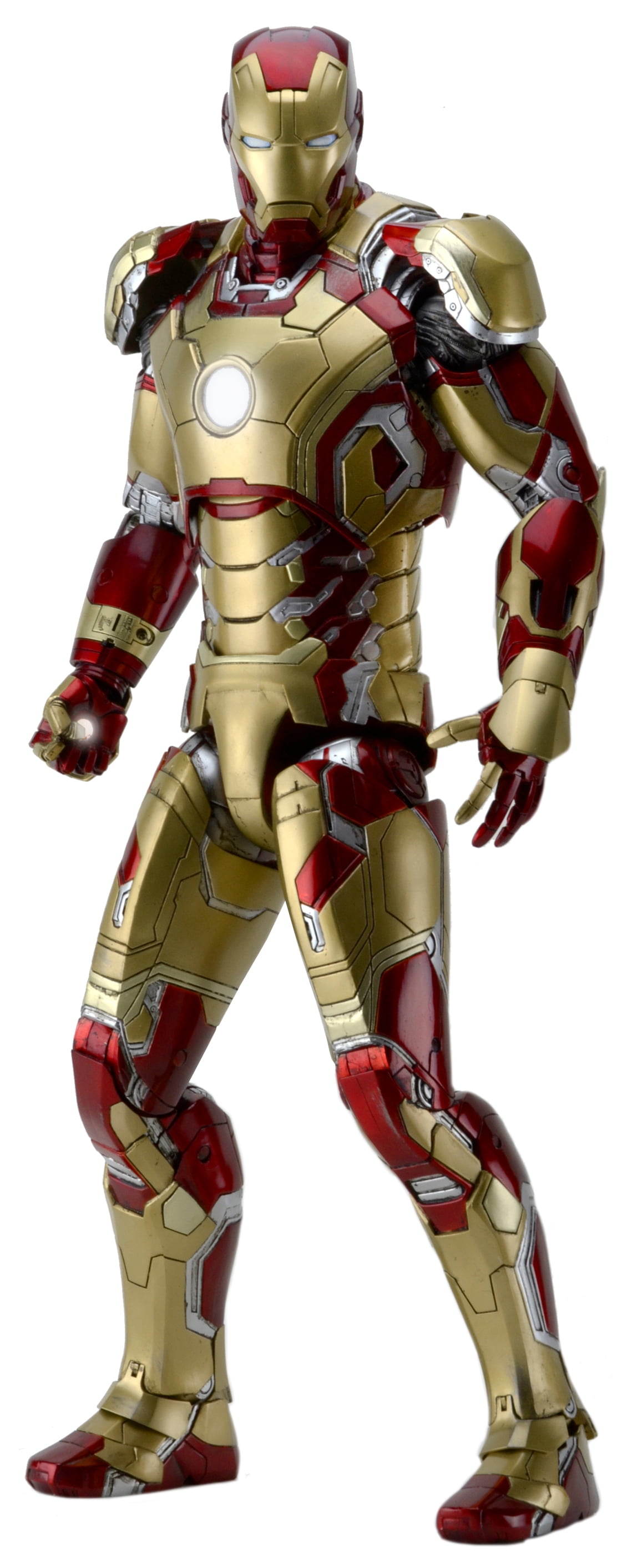 Iron Man Mark 42 Blueprints