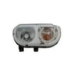 TYC 20-9203-00-9 Right Headlight Assembly for 2011-2013 Dodge Durango ...