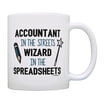 ThisWear Accounting Gifts Wizard in the Spreadsheets Accountant Gifts ...