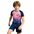 Boys Girls Everyday Sports Uniform Inspired Quick Dry Football ...