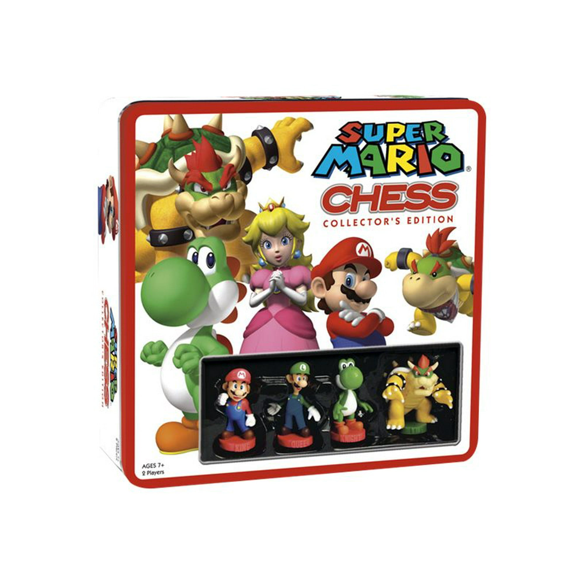 Click here for Usaopoly - Super Mario Chess prices