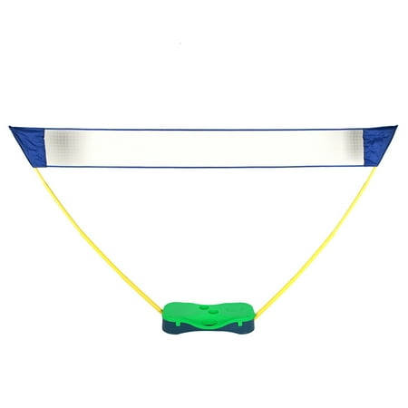 Badminton Net, Storage Badminton Net Set Foldable Badminton Net ...