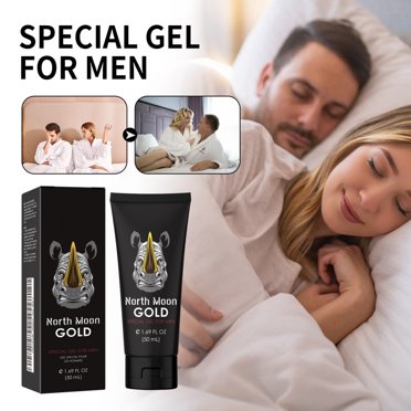 Mandelay Extended Sexual Pleasure Delay Gel - Prolongs Sex, Safe ...