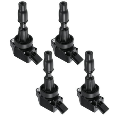 4pcs Car Automotive Ignition Coil Engine Ignition Coil for Mitsubishi ...