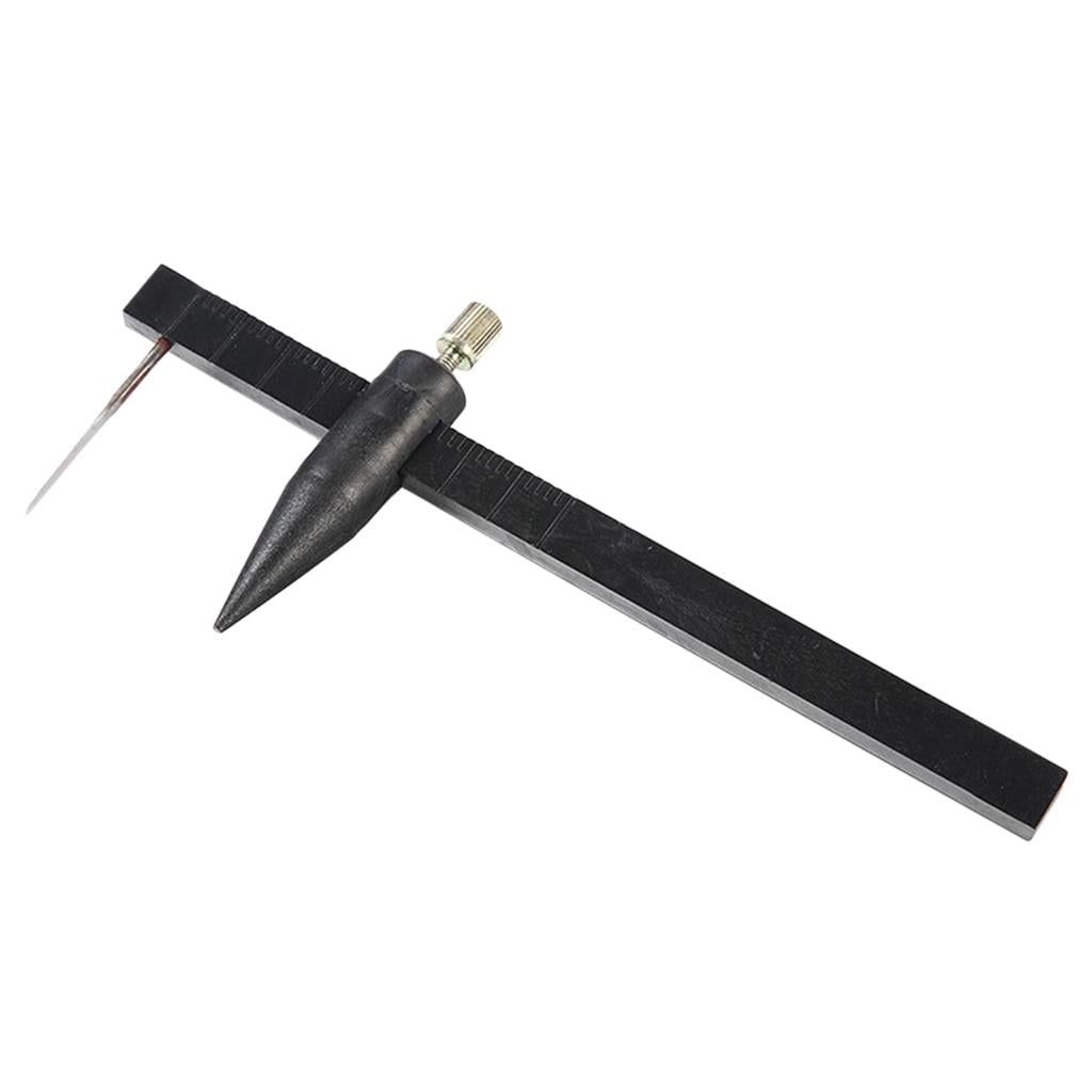 Pottery Circle Cutter Vernier Caliper Measuring Ruler Cutting Mud ...