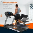 PowerMax Fitness TD-M1 Motorized Treadmill for Home use - Walmart.com