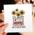 3drose, Trust in Vibes Not Words Text, an Audiotape Cassette ...