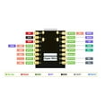 Esp32 C3 Super Mini Wifi Bluetooth Development Board 32 Bit Risc