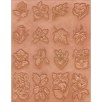 Tandy Leather Craftool锟?Spacer Set 8091-00 - Walmart.com