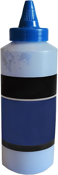 Blue Chalk Line Powder 8oz Refill Bottle (EZ Fill Nozzle) - Walmart.com