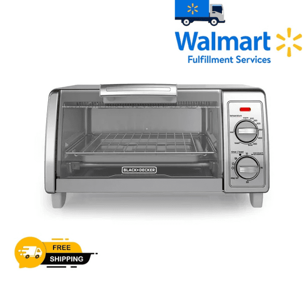 Click here for Black+Decker Black & Decker Natural Convection Toa... prices