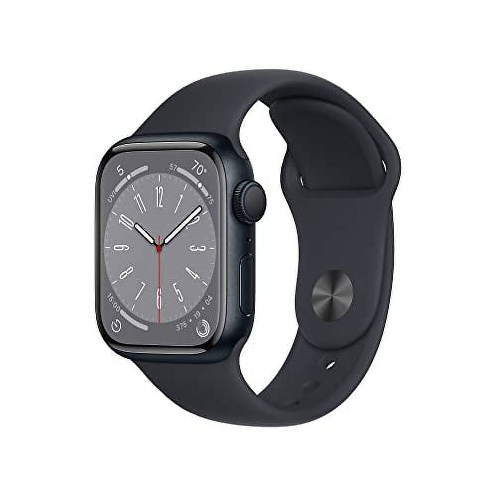 Click here for Apple Watch Series 8 (Gps 41mm) Midnight Aluminum... prices