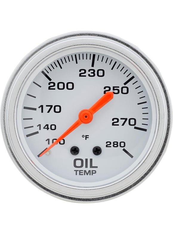 Oil Temperature Gauges in Gauges - Walmart.com