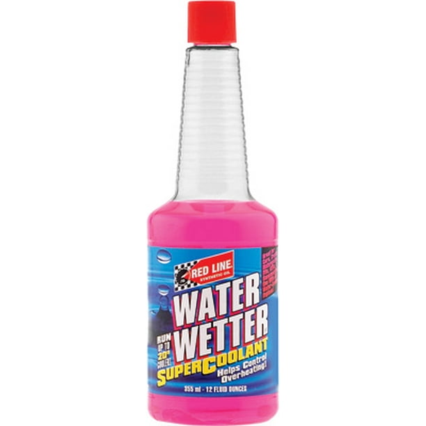 Red Line 80204 Water Wetter Super Coolant - Walmart.com - Walmart.com