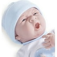 Jc Toys La Newborn 15 All Vinyl Realistic Anatomically Correct “real