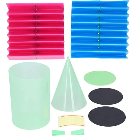 licenbar Geometric Shapes Demonstrator, Geometric Shapes Volume ...