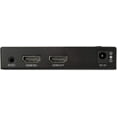 StarTech.com 4 Port HDMI Video Switch - 3X HDMI & 1x DisplayPort - 4K ...