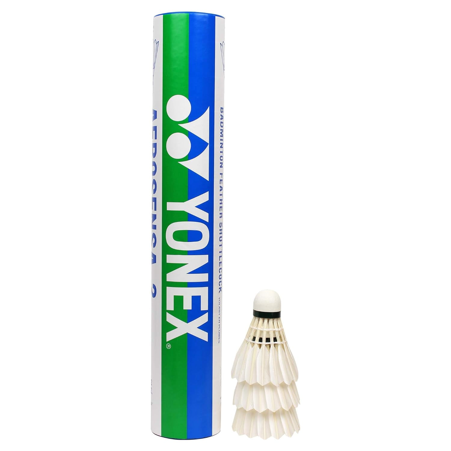 Click here for Yonex Aerosensa 2 Badminton Feather Shuttlecock  W... prices