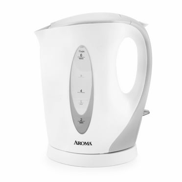 Farberware Stainless Steel 1.7 Liter Electric Kettle - Walmart.com