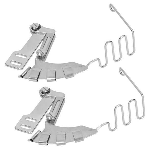 Lockstitch Sewing Machine Binder, 30mm 4 In 1 2 Pieces Sewing Machine ...