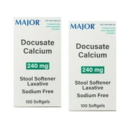 Hydrocil Instant Natural Fiber Laxative, 30 Ct - Walmart.com