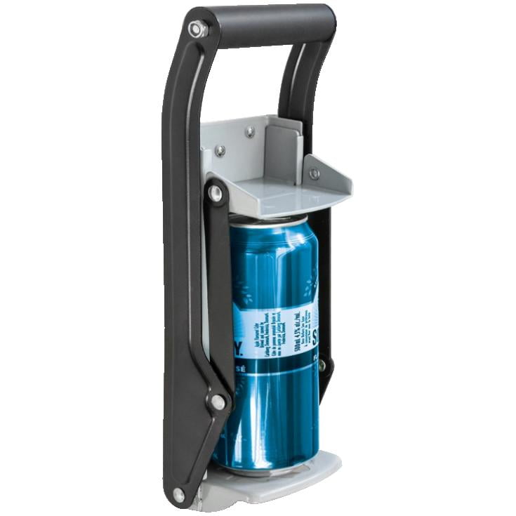 Click here for Generic Single Can Crusher prices