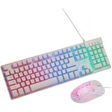 Skytech Gaming Classic RGB Gaming Mouse & Keyboard Combo, Customizable ...