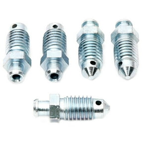 Dorman Help 13908 Brake Bleeder Screws Fits select: 1999-2014 CHEVROLET ...