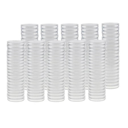2000/ Clear Round Case Capsule Storage er Containers | Walmart Canada