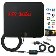 Digiwave ANT4013 Amplified Digital Indoor TV Antenna - Walmart.ca