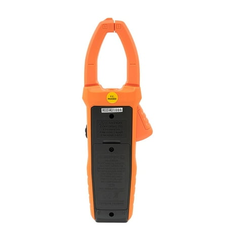 PM2028S Smart AC/DC Clamp Digital Meter Compact AC Current Measurement ...