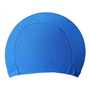 Beemo Womens Swim Cap Bathing Turban-Polyester Twisted Pleated Turban ...