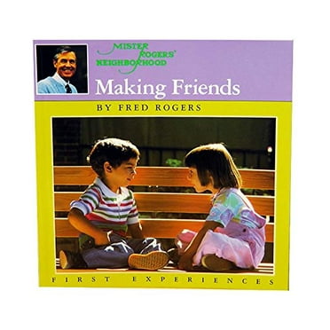 Mr. Rogers: Making Friends (Paperback) - Walmart.com