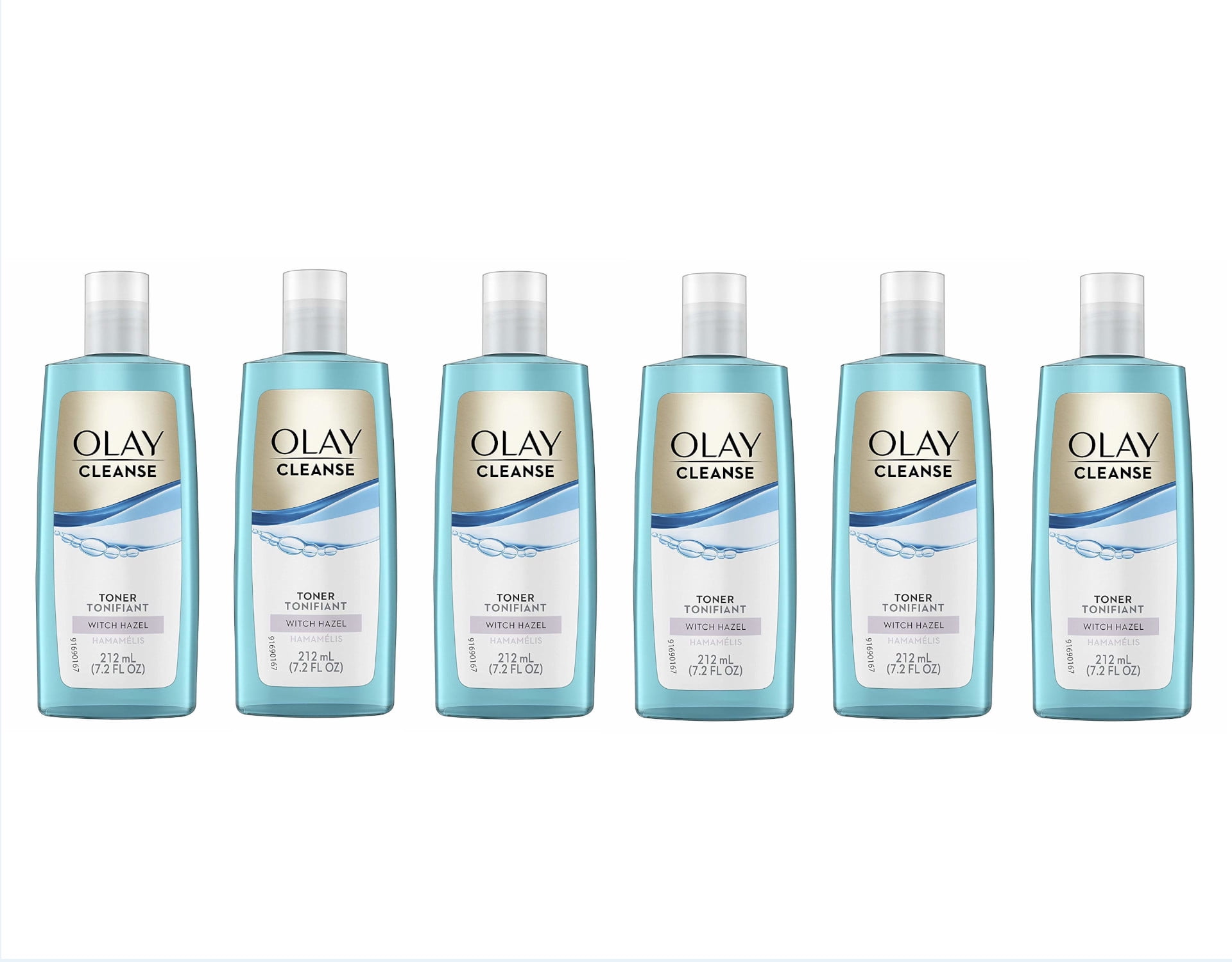 OLAY Oil Minimizing Clean Toner 7.20 oz (Pack of 6) - Walmart.com