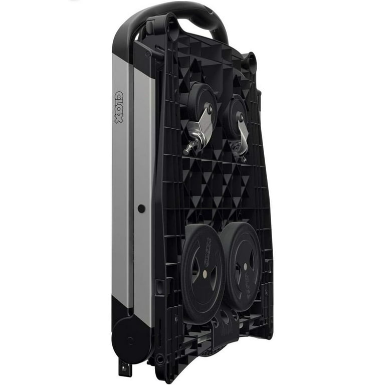 CLAX Box CLAX Foldable Cart - German-Made Collapsible Trolley With ...