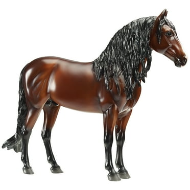 Breyer Traditional Series Secretariat Horse w/ Base Model Horse Figure ...